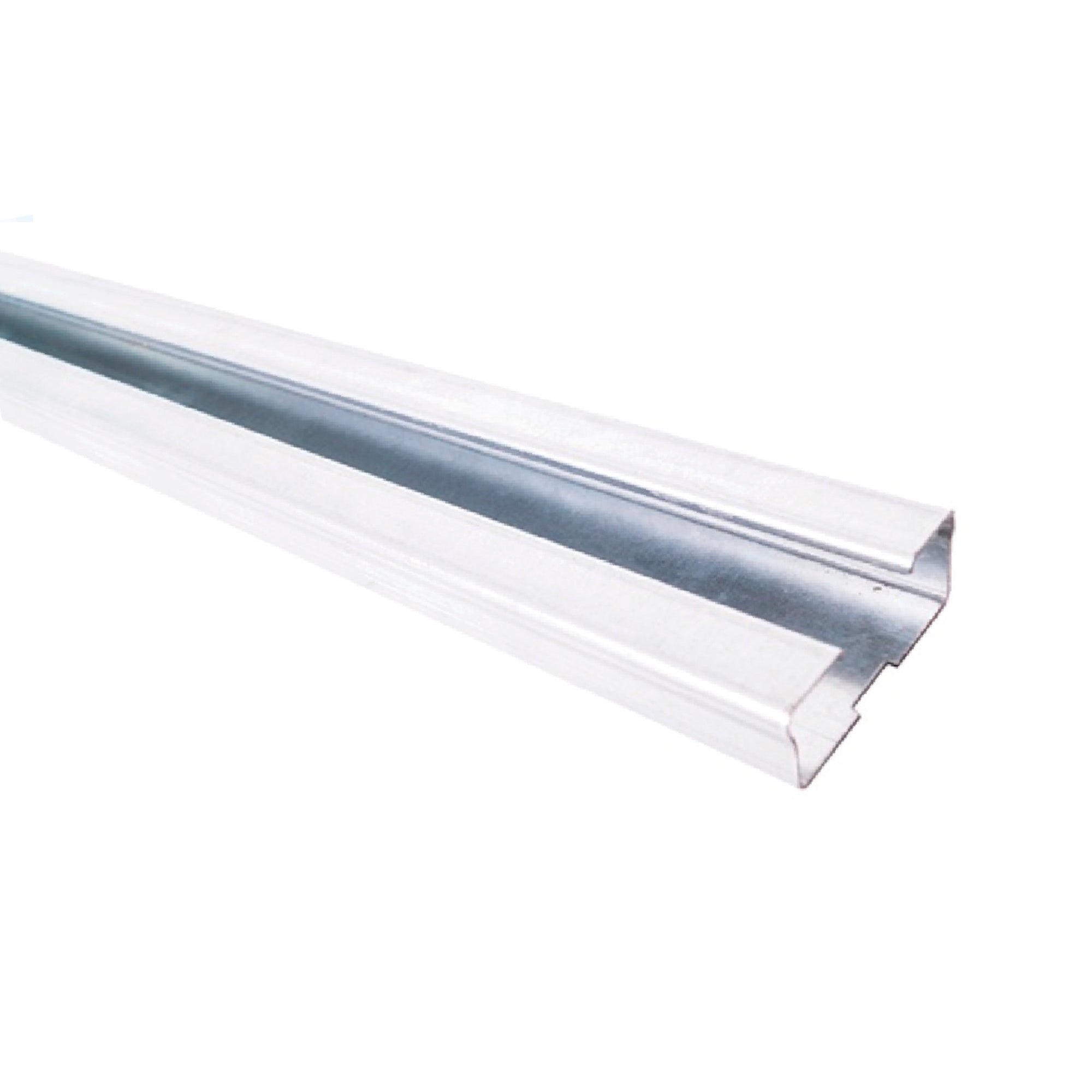 Extension de riel en "C" para motores seccionales Shark de 1 metro. In ...