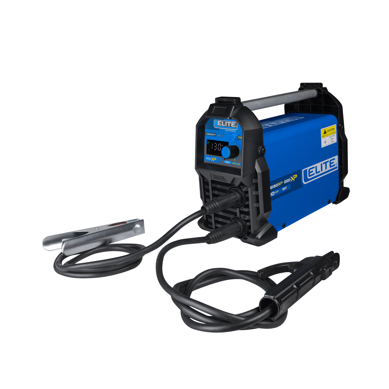 Soldador inversor de 130A 110V para electrodo MMA y TIG LiftArc ELITE ...