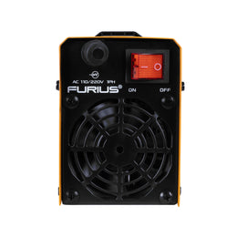 Soldador inversor 180A 110/220V . FIX 181 – Tool Store