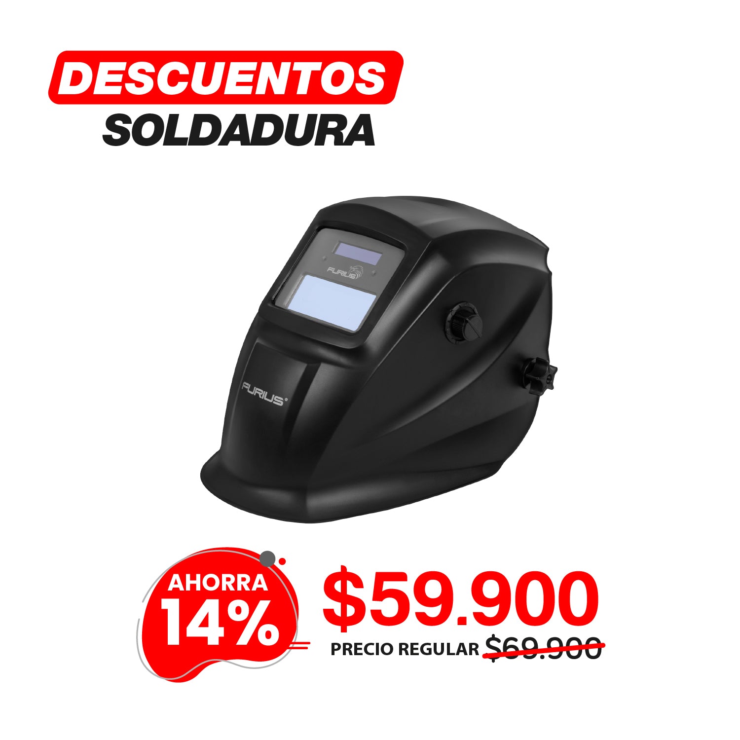 FURIUS FENIX 230 – Tool Store