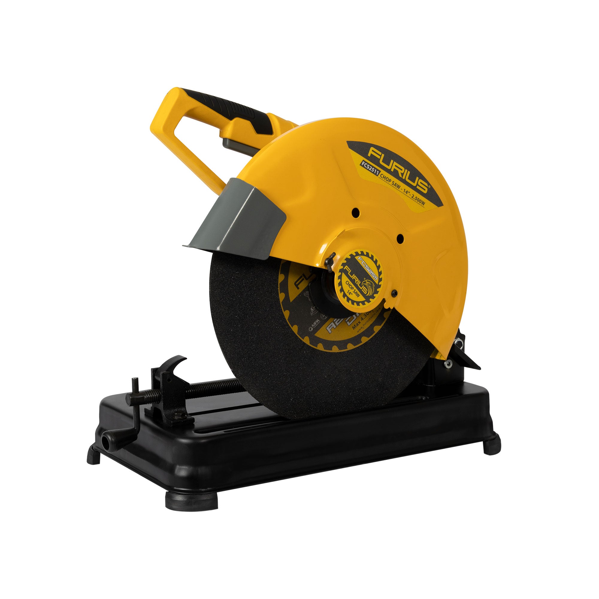 Tronzadora de 14” 2500 Watts . FIRE 2511 – Tool Store