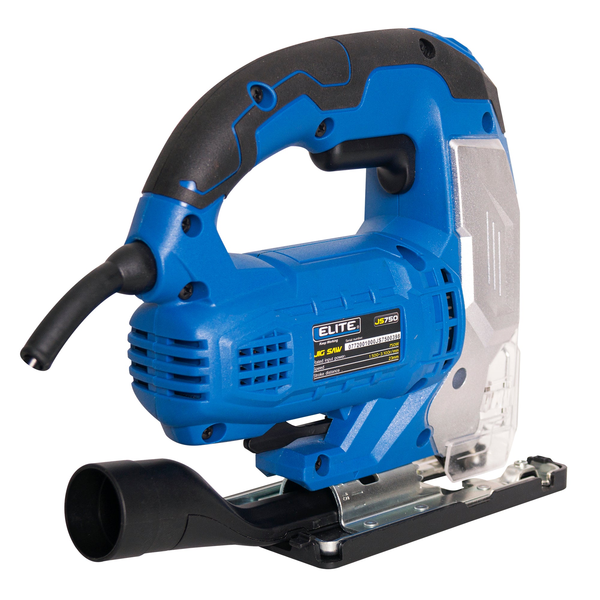 Sierra caladora eléctrica 750 watts 110V profesional – Tool Store