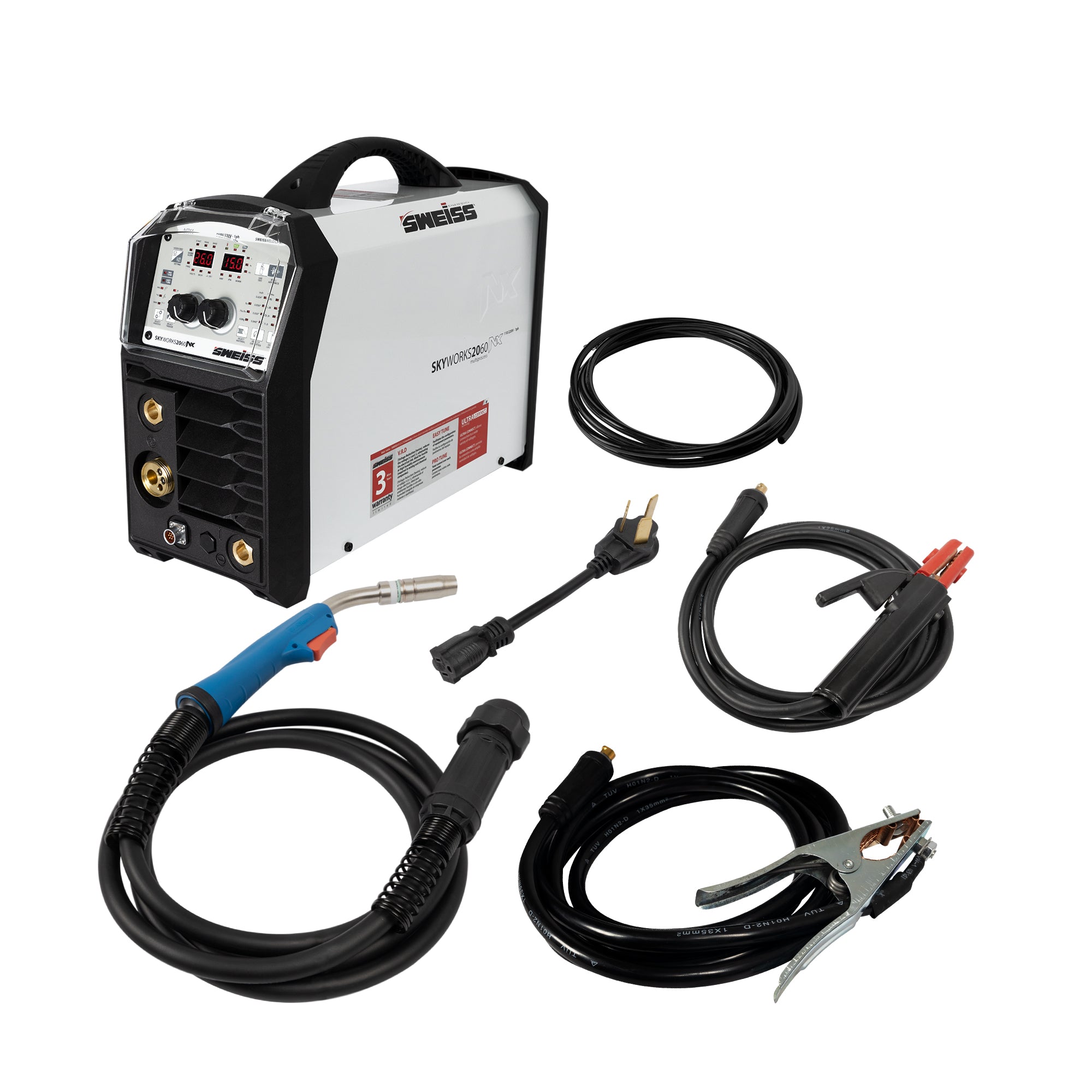 Equipos de soldadura Industriales SWEISS – Tool Store