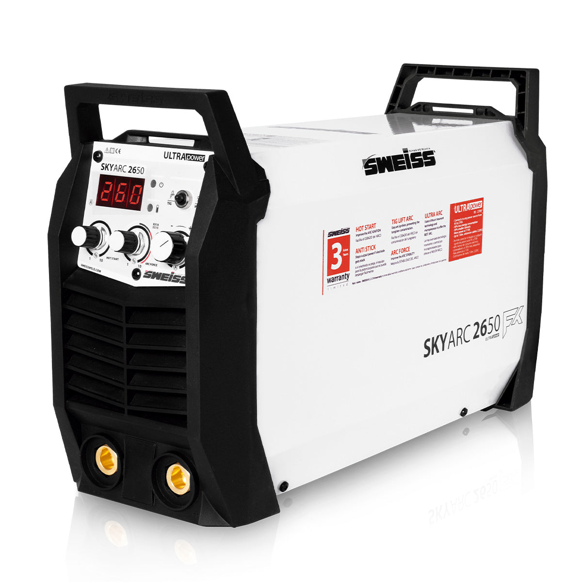 Equipos de soldadura Industriales SWEISS – Tool Store