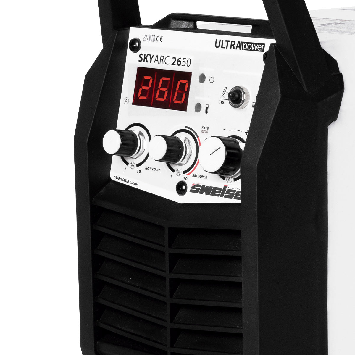 Equipos de soldadura Industriales SWEISS – Tool Store