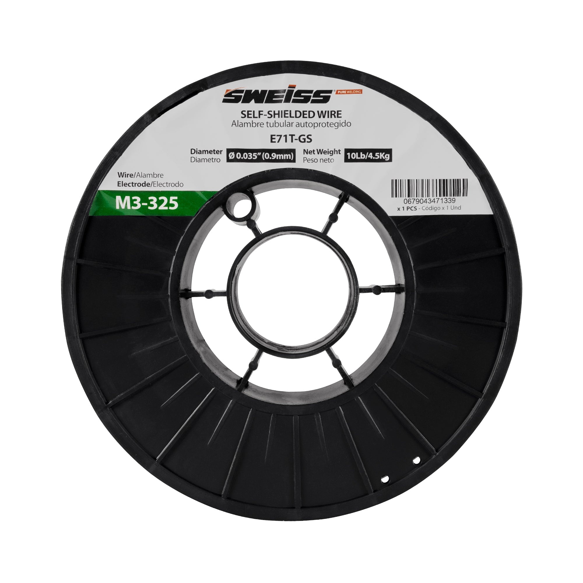 Equipo de soldadura industrial Sweiss – Tool Store
