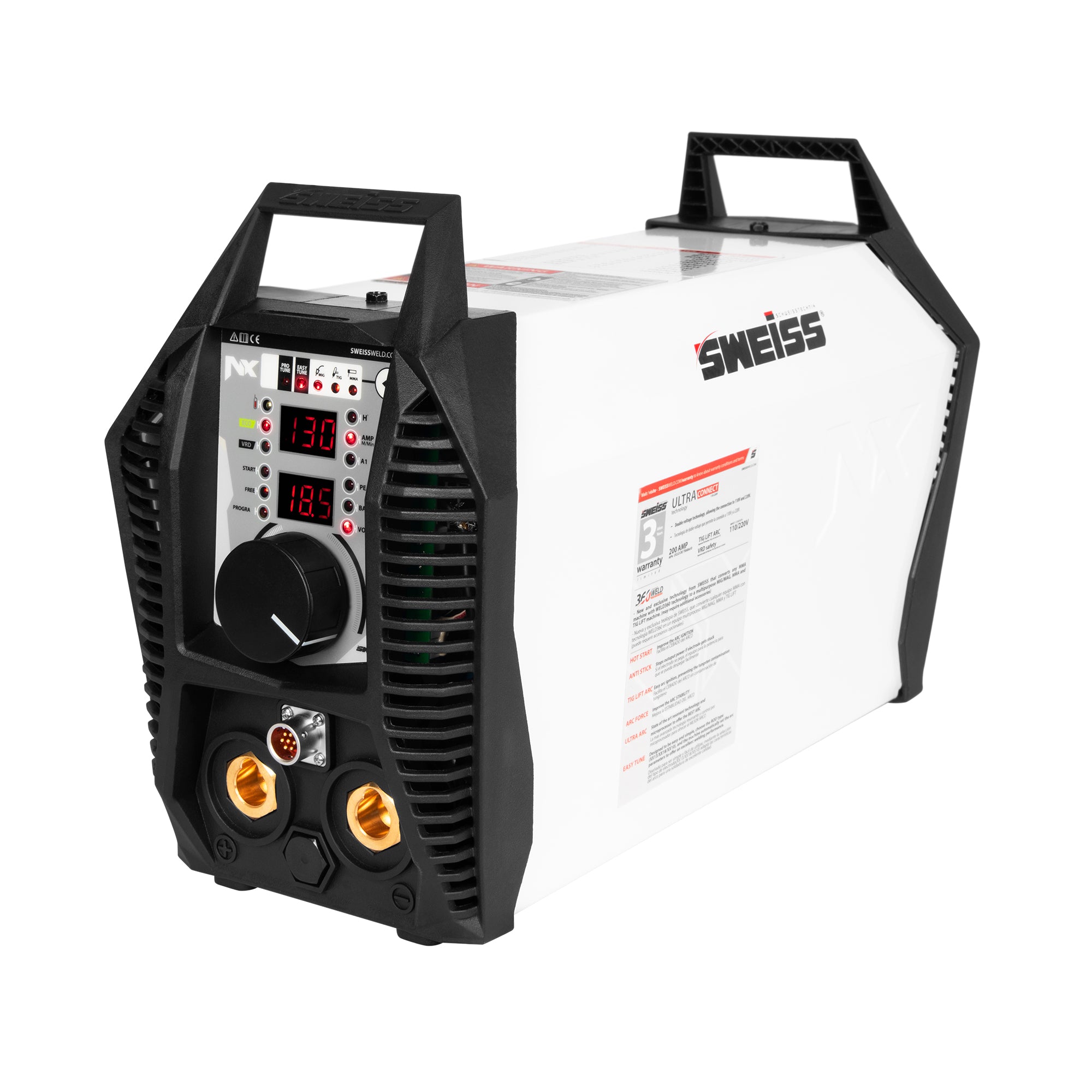 Equipos de soldadura Industriales SWEISS – Tool Store