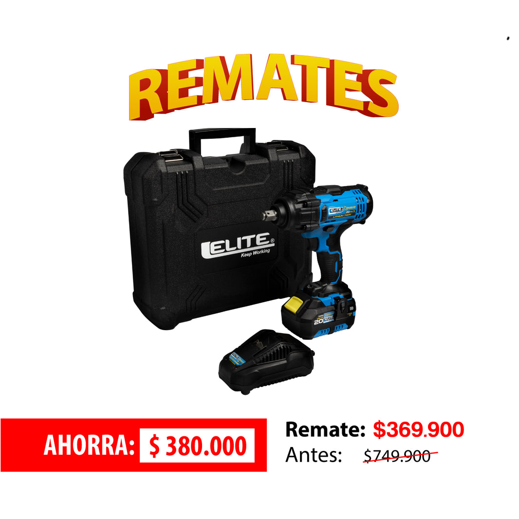 Grandes REMATES – Tool Store